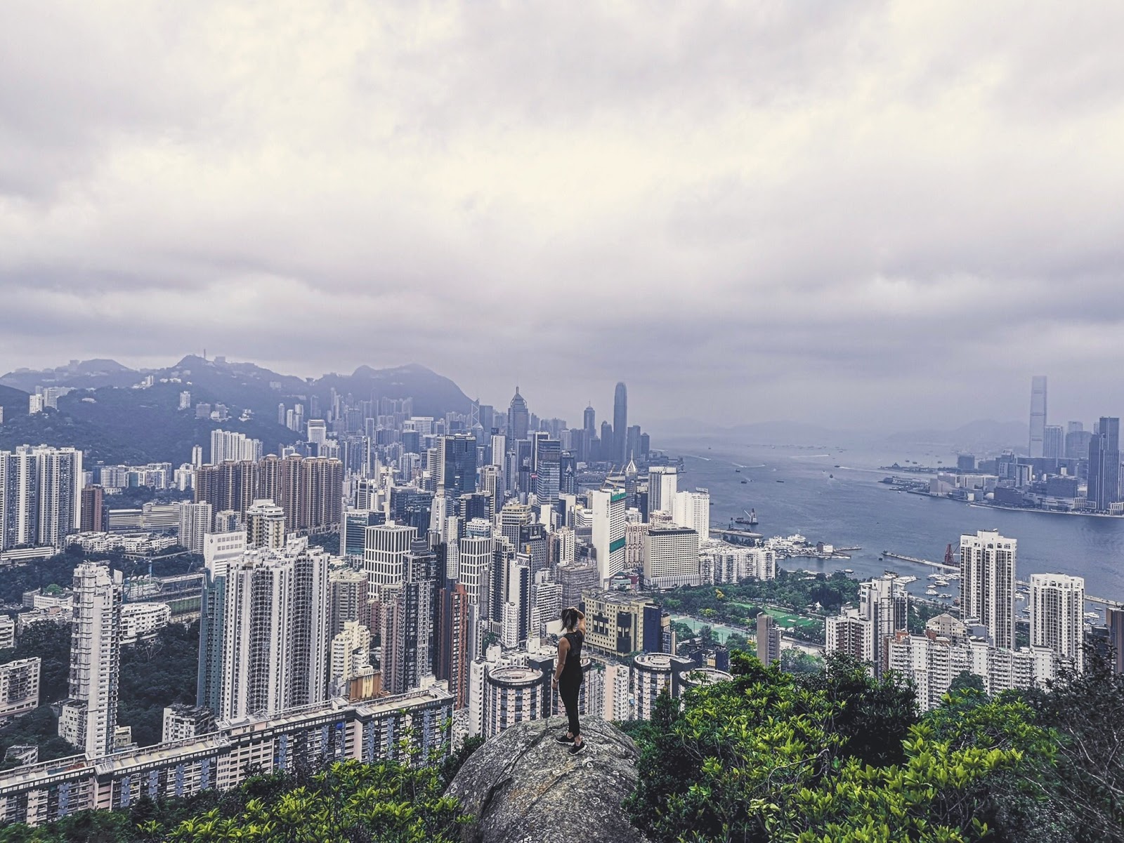 My life in Hong Kong - Part 1