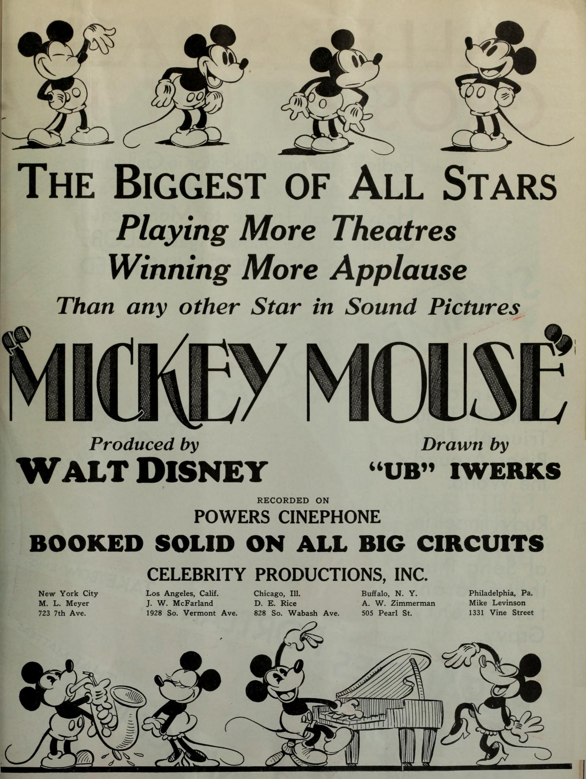 Tralfaz: Cartoons of 1928