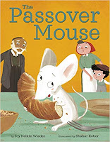Group Blog: Four Questions and Picture Books for Passover ~ Christy ...