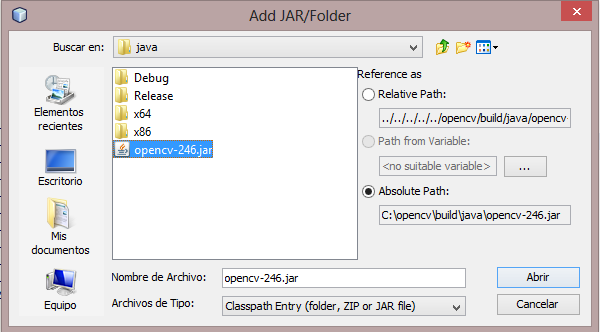 Instalar OpenCV para Python en Windows Instalar OpenCV para Python en Windows