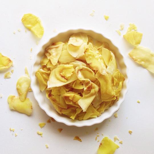 Cornets de pâtes et Snack