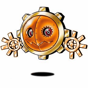 Solarmon Line Clockmon ~ MEU×DIGIMON