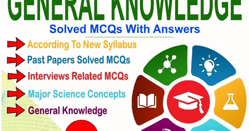 General Knowledge Mcqs Question Answers In Pdf Easy Mcqs Quiz Test