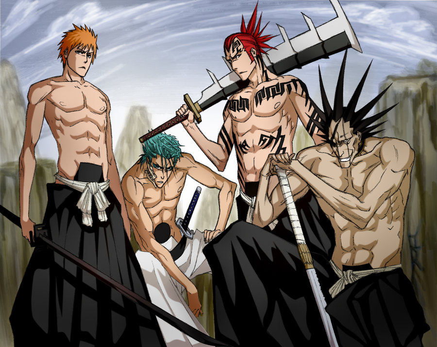 Anime Blog: Bleach