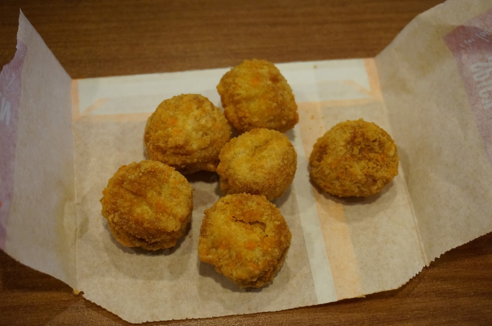 McDonald's Around the World: Spicy Chicken Bites - Jakarta, Indonesia ...