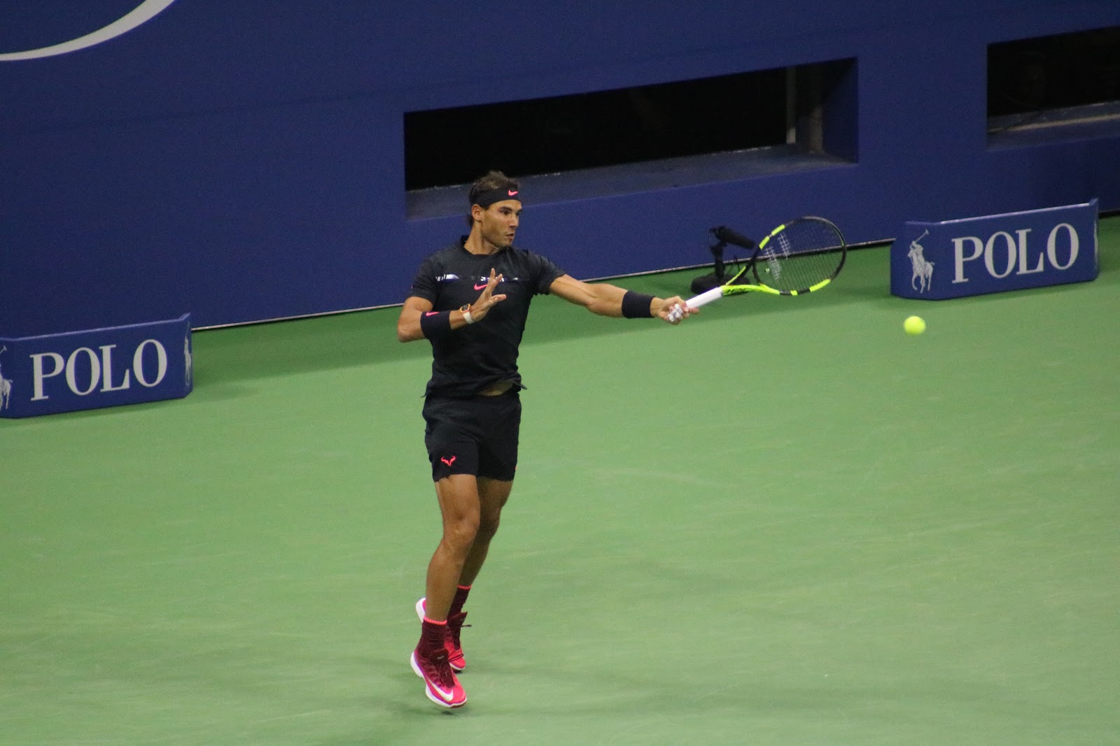 Ben's Journal: The US Open Through The Wrong Lens