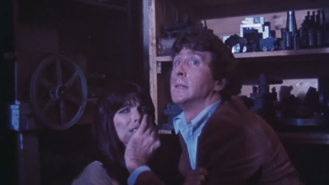 SPACE MONSTER: SCARED TO DEATH aka SCARED TO DEATH: SYNGENOR - 1980