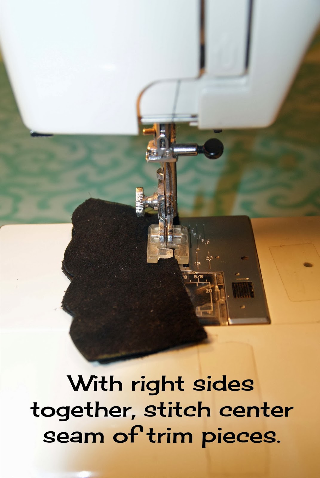 Second Chances by Susan: The Leather Challenge