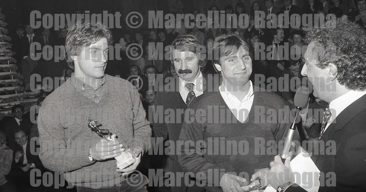 Marcellino Radogna - Fotonotizie per la stampa: Lionello Manfredonia e ...