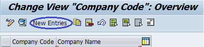 SAP FICO Central: How to Create Company Code in SAP