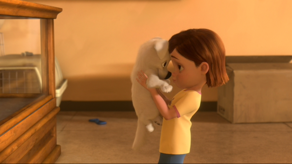 Utter Piffle: Disney Daze: Week 48: Bolt