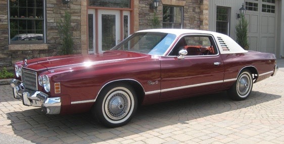 Car Style Critic: America's 1970s Opera Window Fad