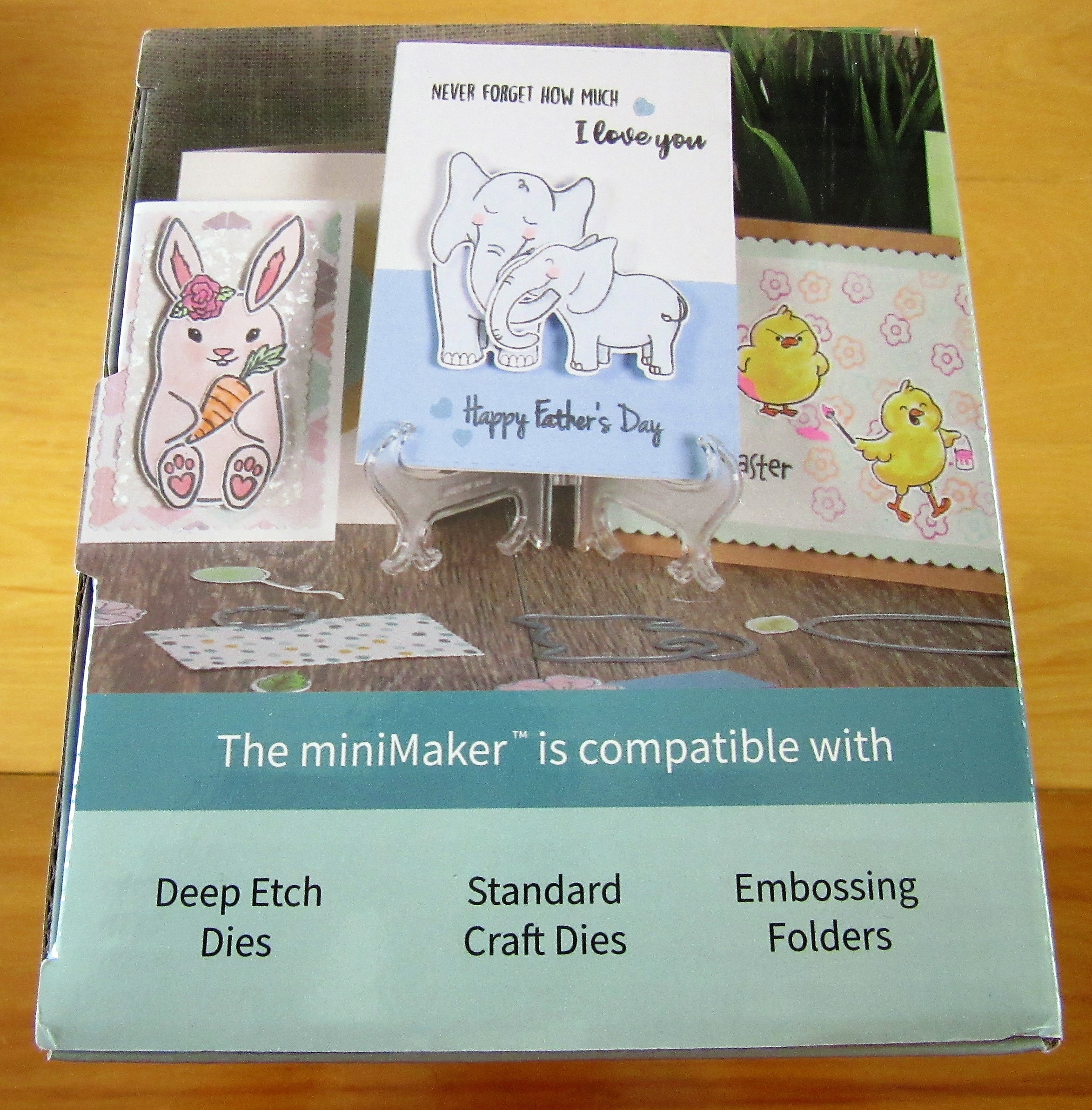 The Nickel Nook: Review of the Mini Maker Machine