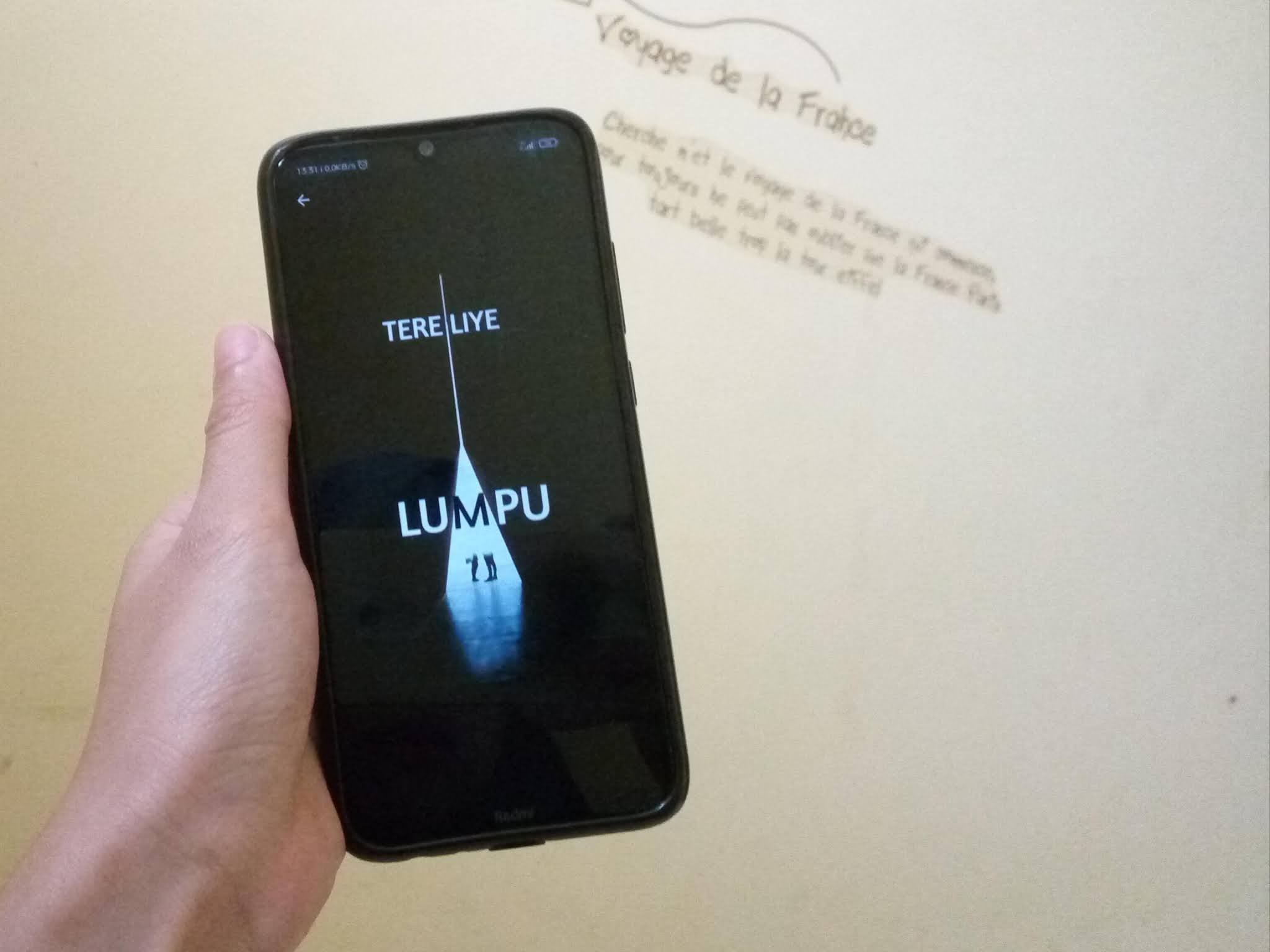 Review Lumpu - Tere Liye | A Lifelong Journey by Lulu Khodijah