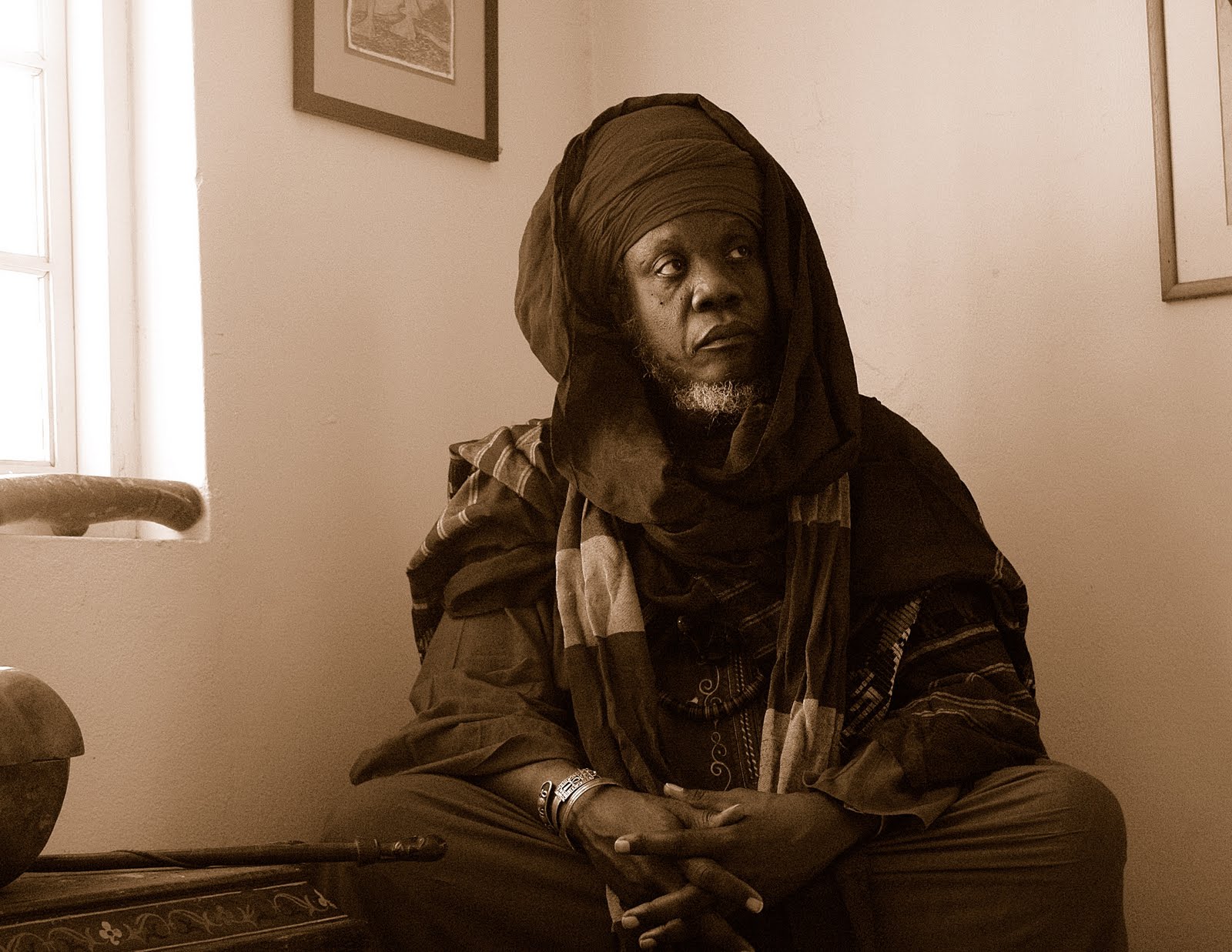 Reggaediscography: MUTABARUKA - DISCOGRAPHY: (Reggae Singer)