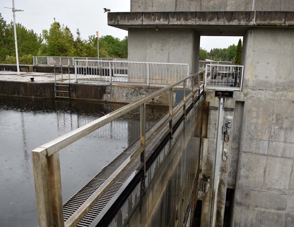 Toronto Grand Prix Tourist - A Toronto Blog: Kirkfield Lift Lock on the ...