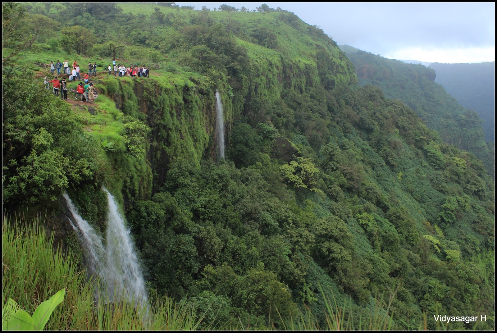 Monsoon Road Trip to Triple Falls – Sural, Tilari & Amboli Falls ...