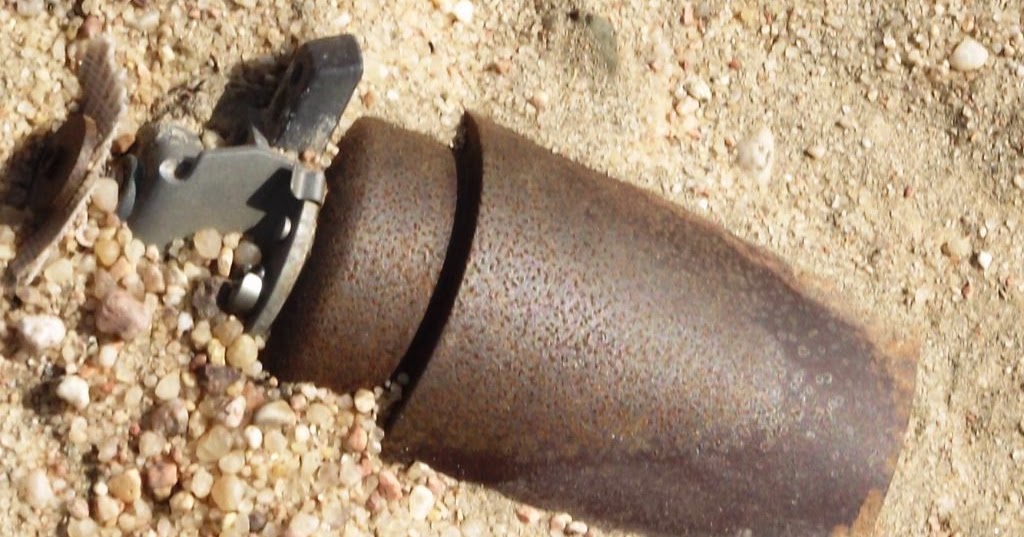 AmynaGR: Τα πάντα για τα βομβιδοφόρα (ICM-DPICM) βλήματα Πυροβολικού