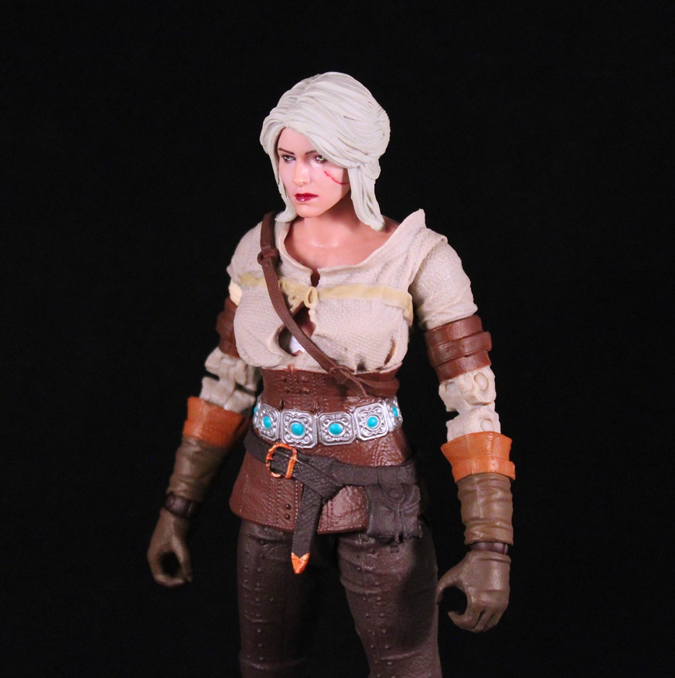 She's Fantastic: The Witcher - CIRI!