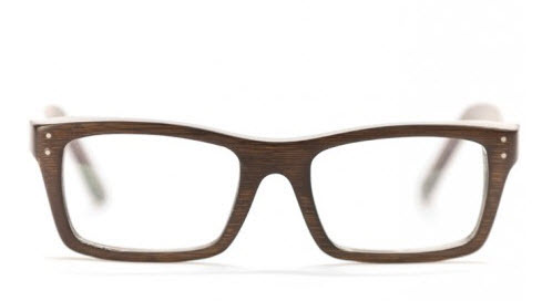 Proof Wood Eyewear | Upscale Geek