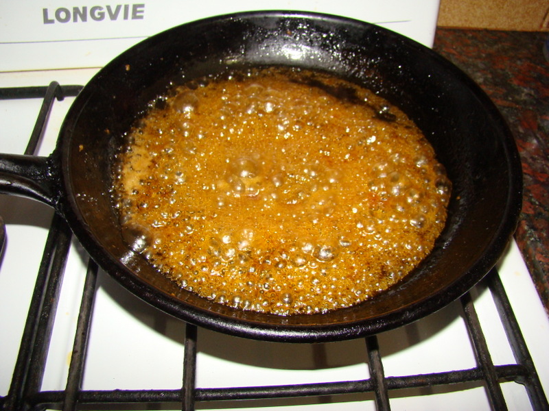 COCINA EN CASA: ANCHI GOURMET