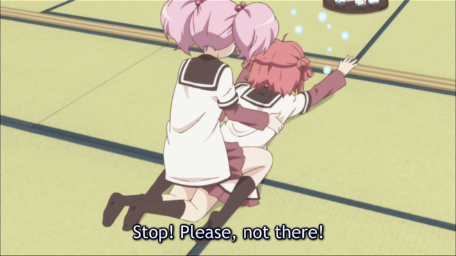 Tickle Watchers Anime And Manga