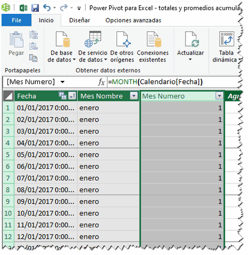 JLD Excel en Castellano - Usar Microsoft Excel eficientemente: Promedio ...