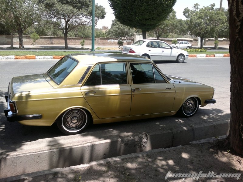 PaykanHunter: Paykan Lowrider#65