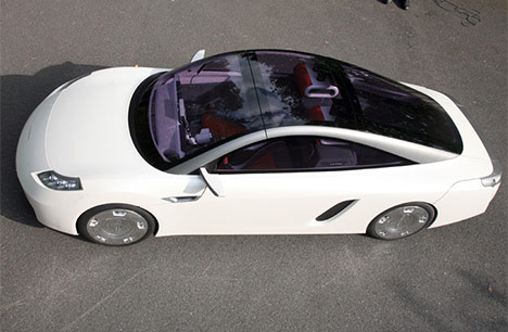 Loremo, The Most Efficient Cars In The World