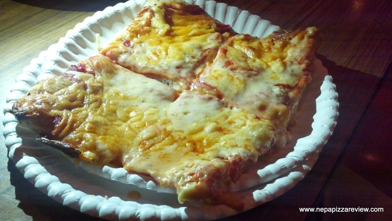 Cebula's Pizza - Dupont, PA | NEPA Pizza Review