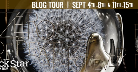 Rockstar Book Tours: Tour Schedule: ZERO REPEAT FOREVER by Gabrielle ...