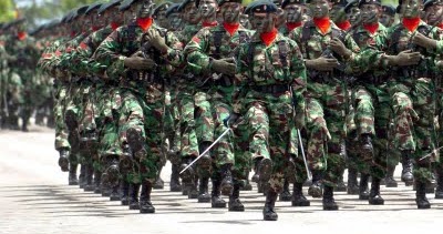 HARI INFANTERI, PENGERTIAN INFANTERI SERTA KECABANGAN TNI ANGKATAN ...