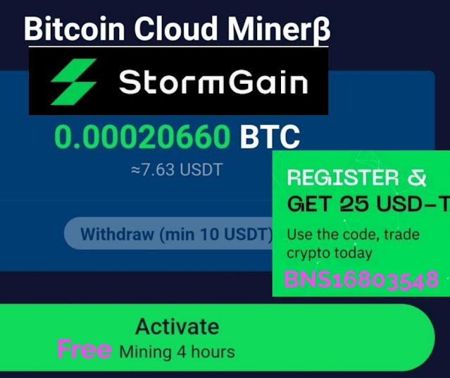 StormGain.com Review - Crypto exchange,Trading & Mining 2021 ...