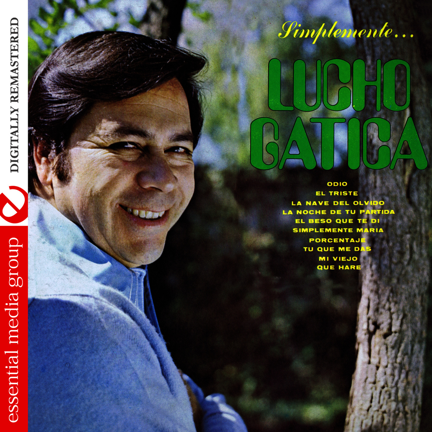 Mis discografias : Discografia Lucho Gatica