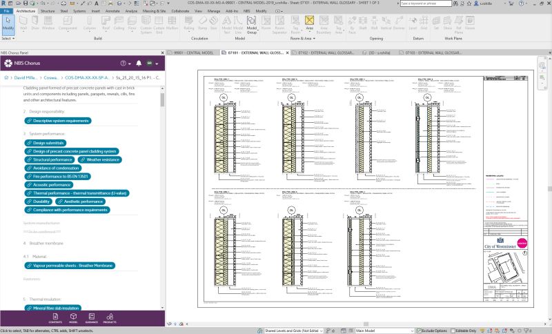 Construction Code Blog About Digital And The Nbs Platforms From Stephen Hamil Nbs Chorus