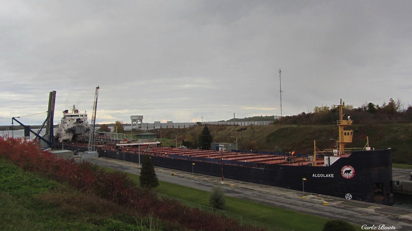 Carlz Boats: February 2013