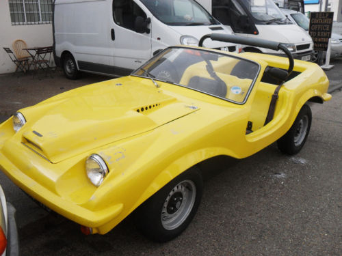 Fairthorpe Restoration: TX Tripper for sale on ebay with Mot, ready to ...