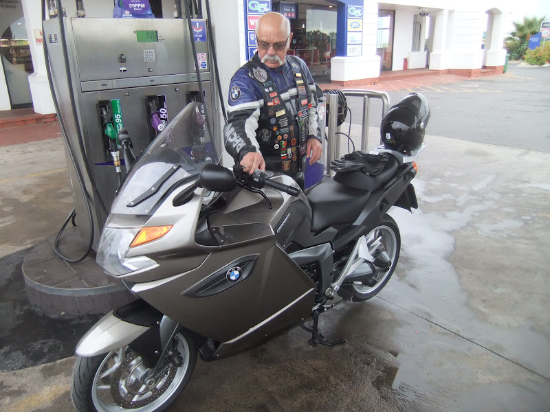 Braais, beers and bikes: Hopefield flower show