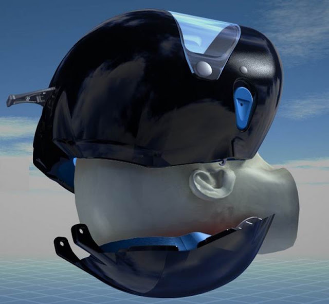 EMS SOLUTIONS INTERNATIONAL by @DrRamonReyesMD marca registrada: Helmet ...