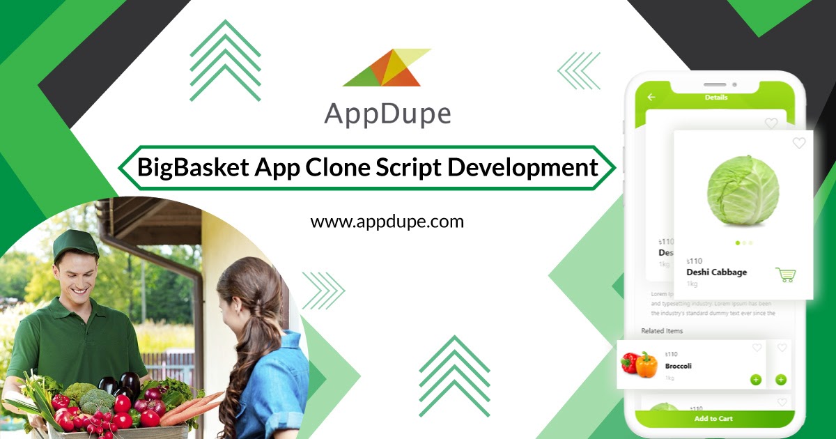 7 Must-have Features In Your Bigbasket clone