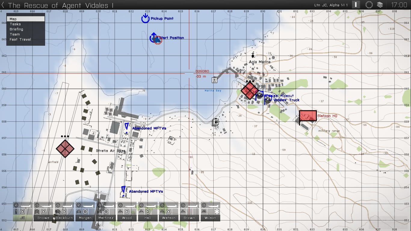 Real and Simulated Wars: ArmA 3 Alpha - Vidales, Agia Marina and The ...