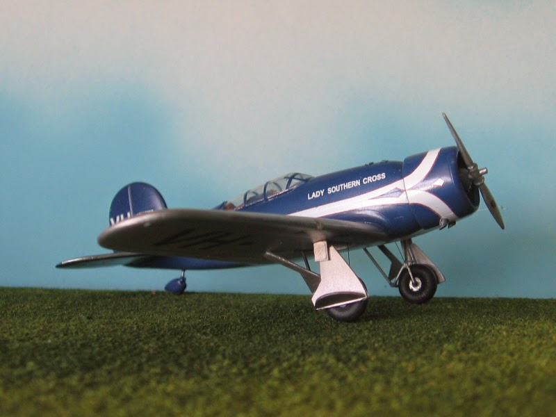 LF Models 1/72nd Lockheed Altair - Ready for Inspection - Aircraft ...