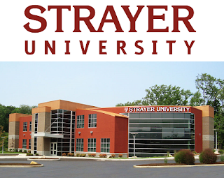 Strayer University Degree -SU | Education Degree Online