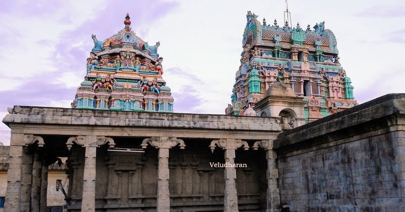 VELUDHARAN TEMPLES VISIT : Sri Sarguna Nathar Temple / சற்குணநாதர் ...