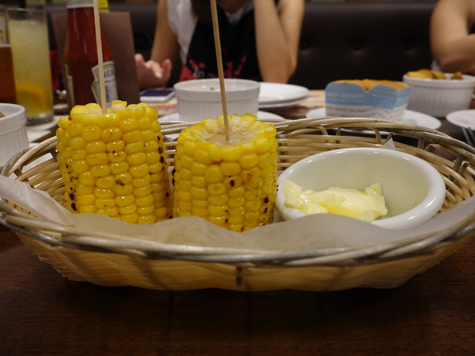 shauneeie: Morganfield's - Home of the sticky bones is having an ...