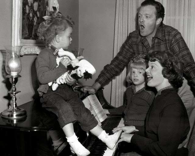 Classic Film Observations & Obsessions: Van Heflin: A Life in Film, by ...