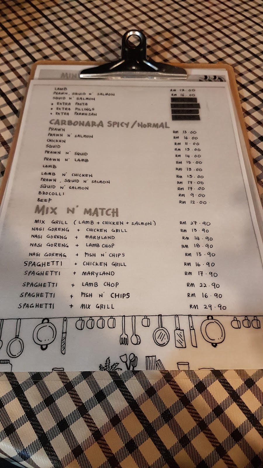 WANDERLUST DJ: Snap 'n' Snack, Melaka