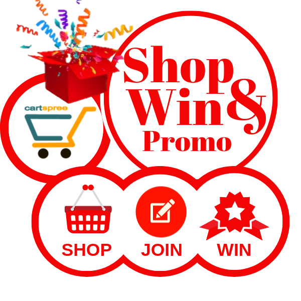 Shop & Win Promo