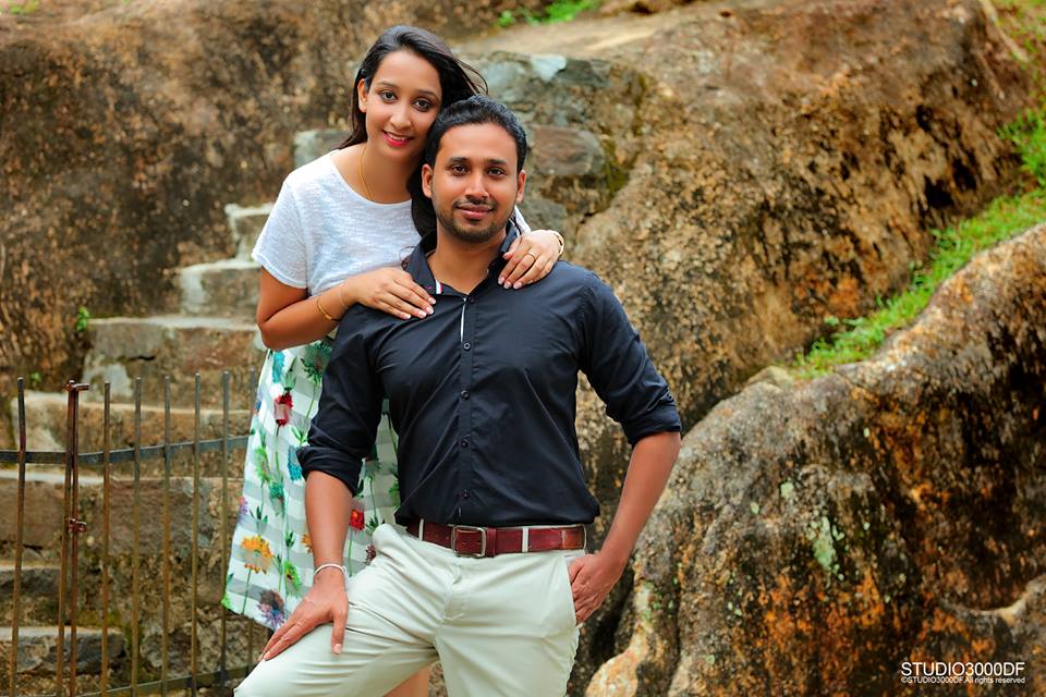 Eranda Weliange and Eranthi Range bandara wedding pre shoot | Sri Lanka ...