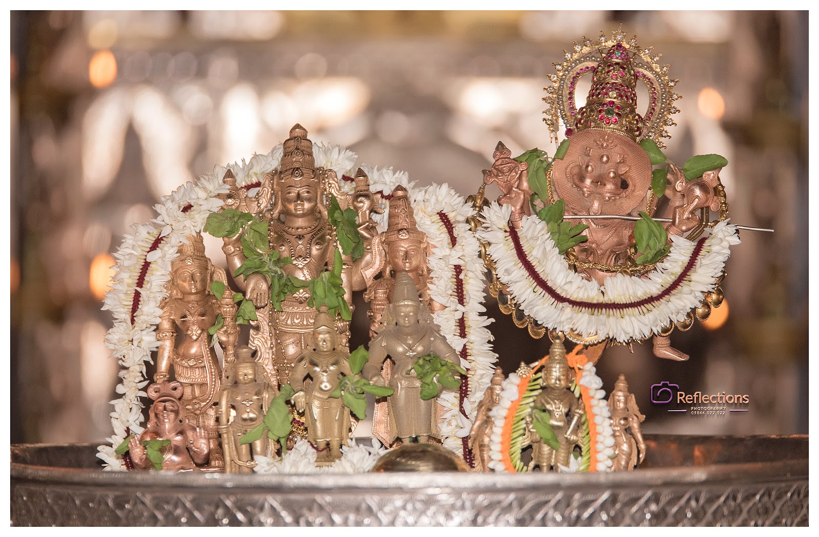 Sri Lakshmi Narasimhar: Sri Ugra Narasimha of Shree Venkataramana ...